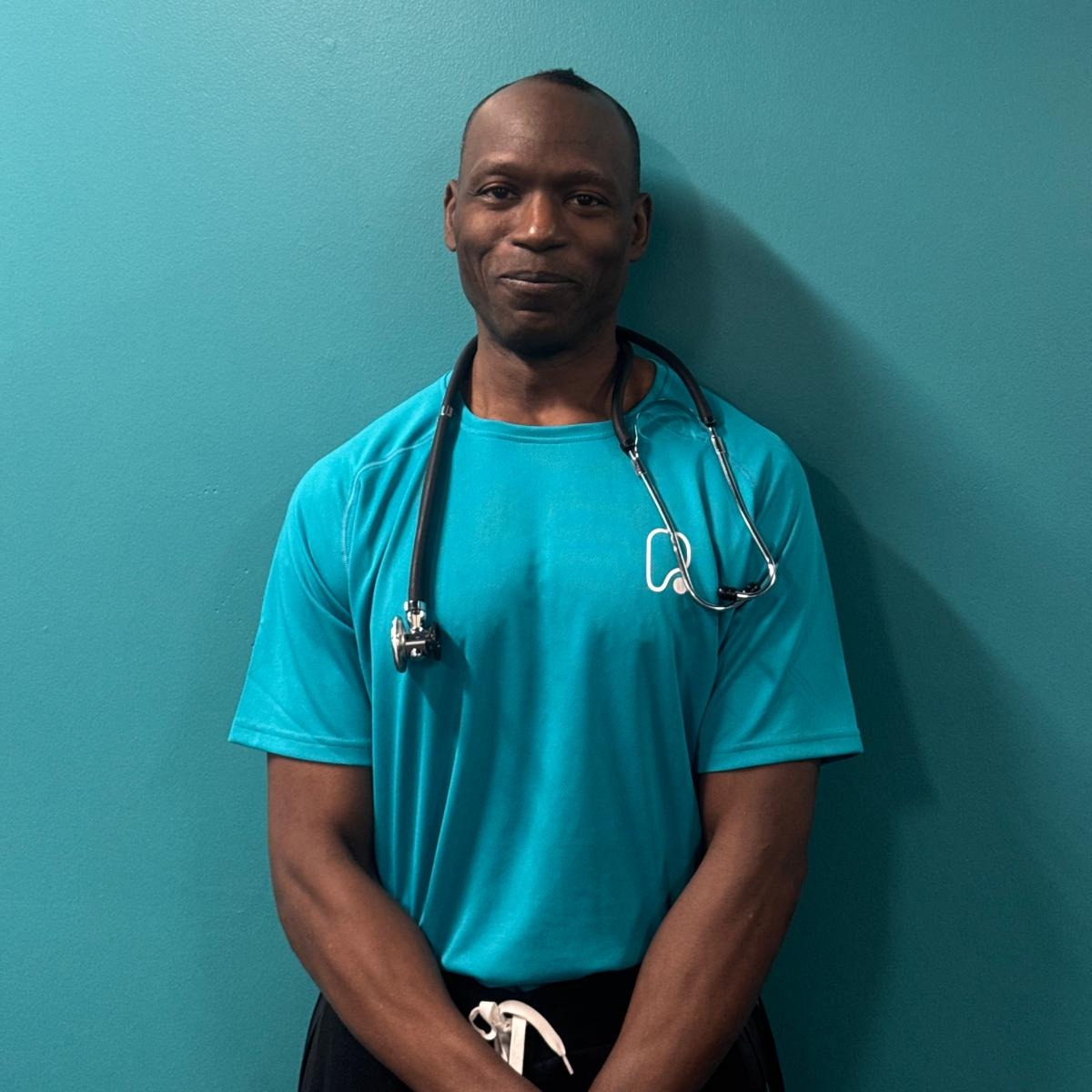 Dr Paul Adeyemo | PureGym
